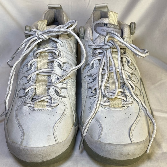 Prince | Shoes | Prince Titanium Quicktrac Tennis Shoes Womens 85 ...